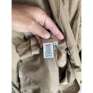 CAbi | Jackets & Coats | Cabi Jacket Womens Small Long Blazer Coat 84 ...